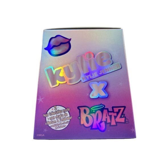 Bratz | Toys | Bratz X Kylie Jenner Blind Box Mini Collectible Figure ...